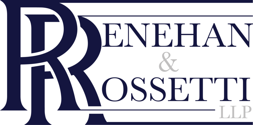 Richard P Renehan - Renehan & Rossetti Law