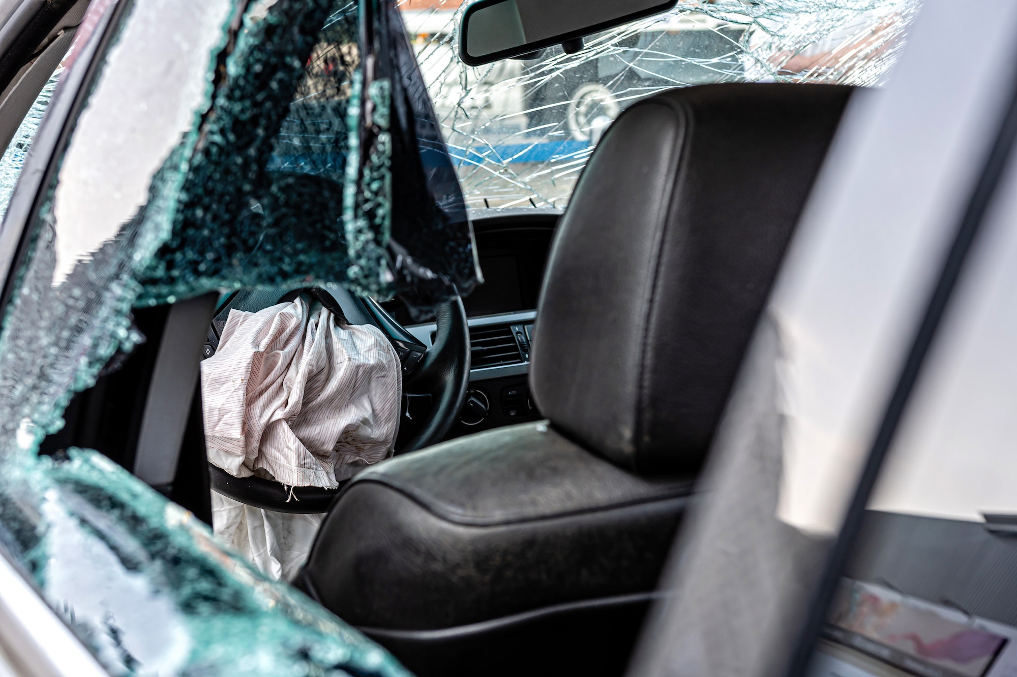 Car Accident - Renehan & Rossetti Law